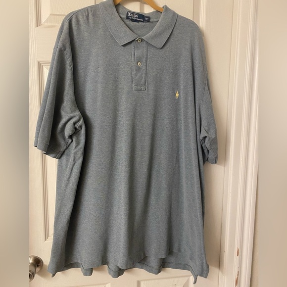 Ralph Lauren | Shirts | Ralph Lauren Mens 3xt Polo In Euc | Poshmark